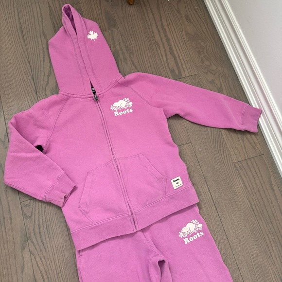 Roots | Matching Sets | Kids 7y Organic Original Roots Sweatpant And ...